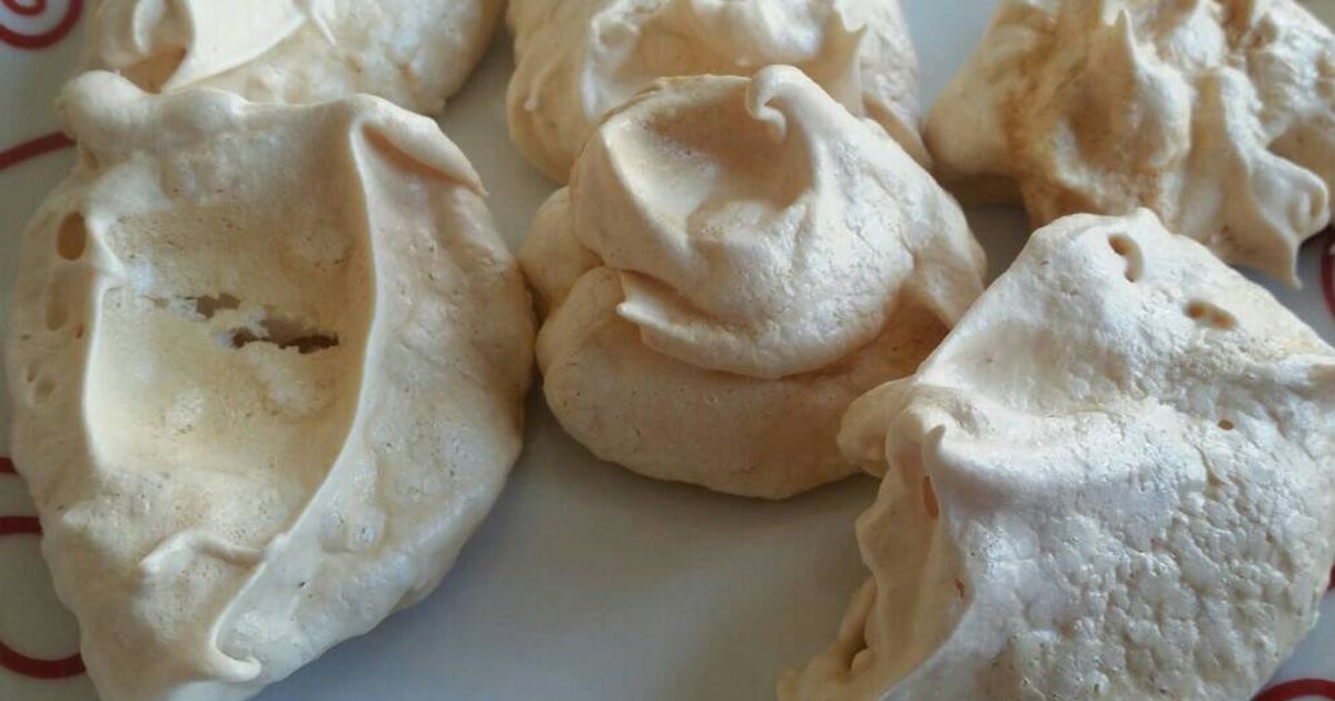 Meringue Recipe by Lo Reine