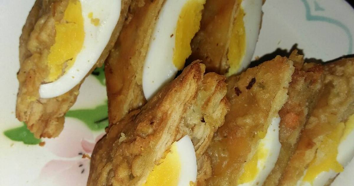 152 resep cracker isi kentang enak dan sederhana - Cookpad