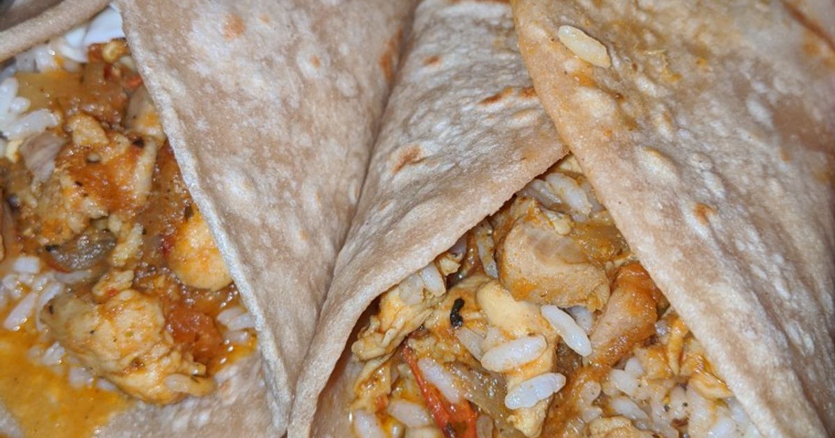 91 easy and tasty whole wheat wrap recipes by home cooks - Cookpad