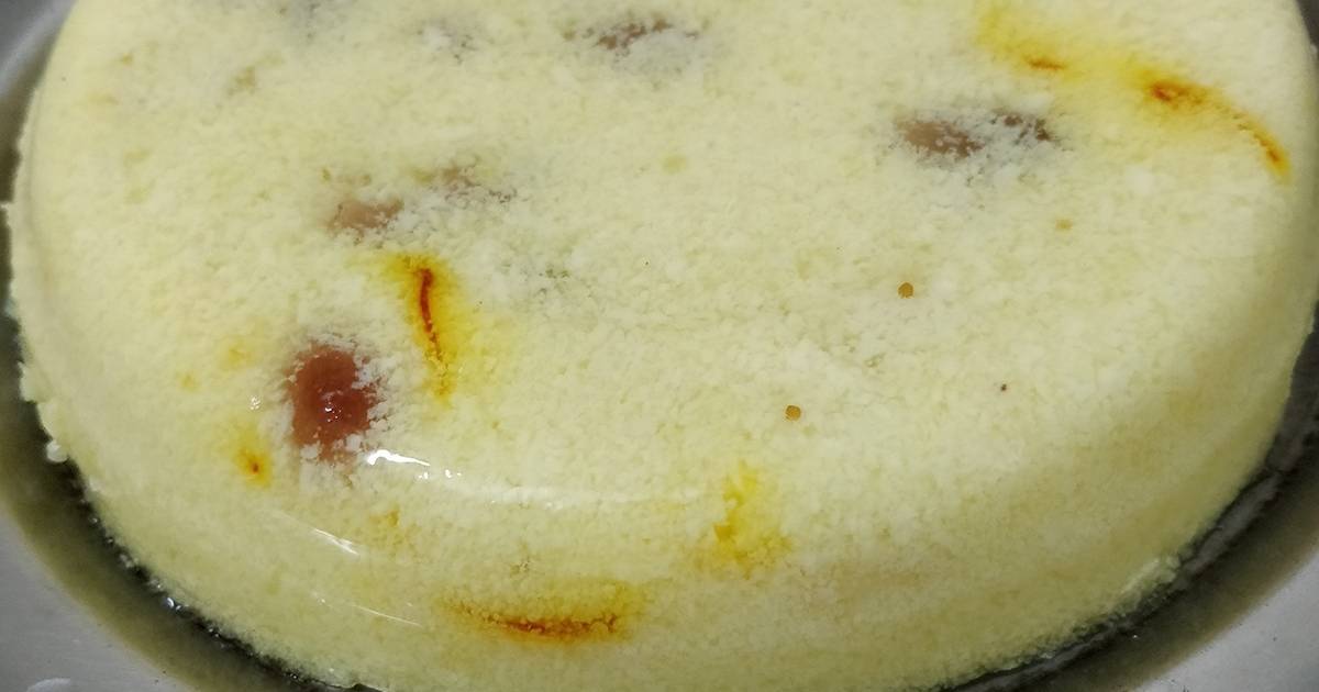 Oats Custard China Pudding Recipe by Sangeeta Goswami - Cookpad