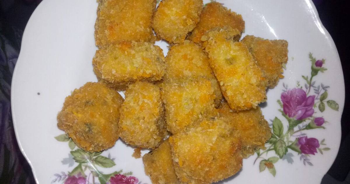 Resep Nugget Tahu oleh dapurmama.des - Cookpad