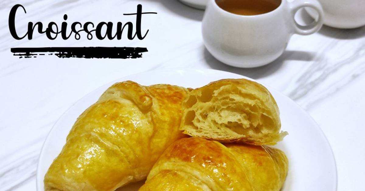 101 resep croissant puff pastry enak dan mudah - Cookpad