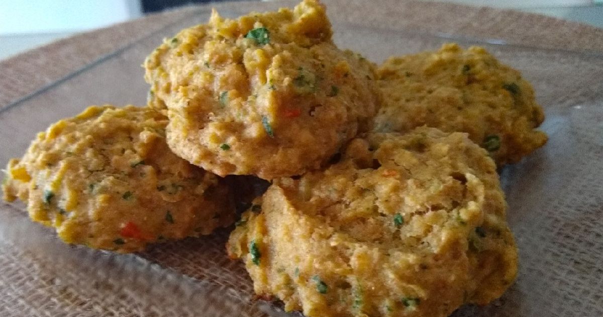 Torrejitas De Soja Texturizada + Curry Recipe by Melina Casandra - Cookpad