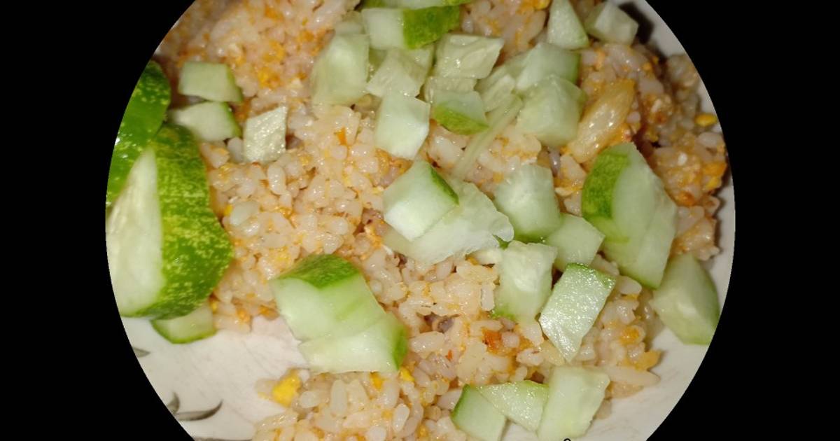 Resep Nasgor simple oleh ARL's Kitchen - Cookpad