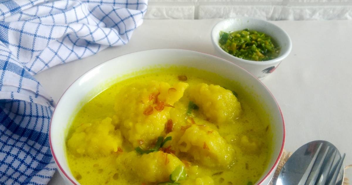 Resep Celimpungan Palembang oleh Rara Debtasari - Cookpad