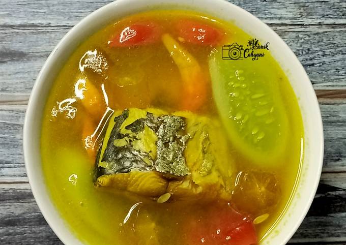 Resep Asem-asem Tengiri oleh Nanik Cahyani Hernowo - Cookpad