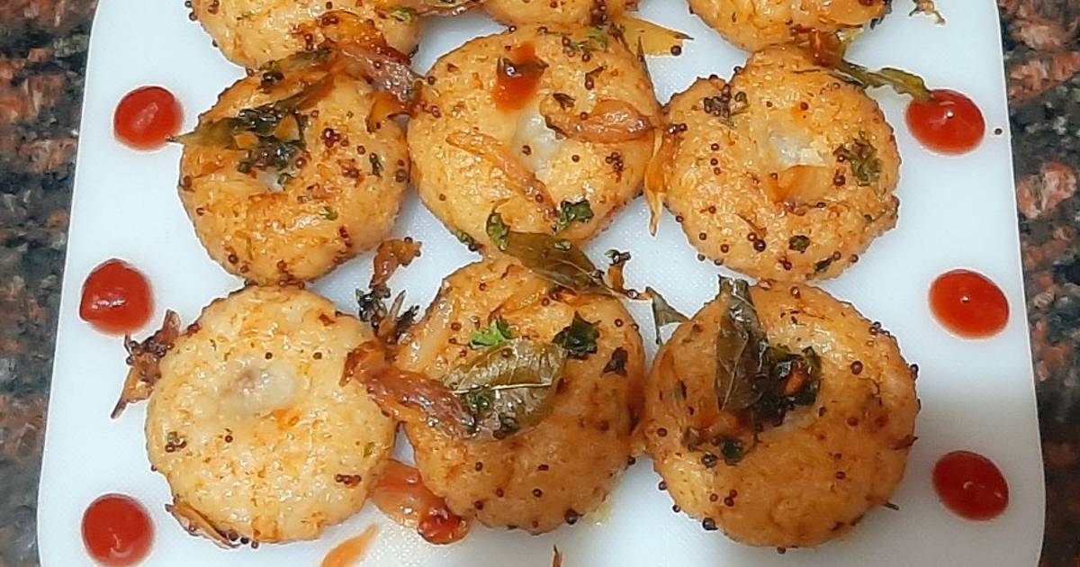 Poha balls Recipe by Monika Jain ( Homechef) - Cookpad