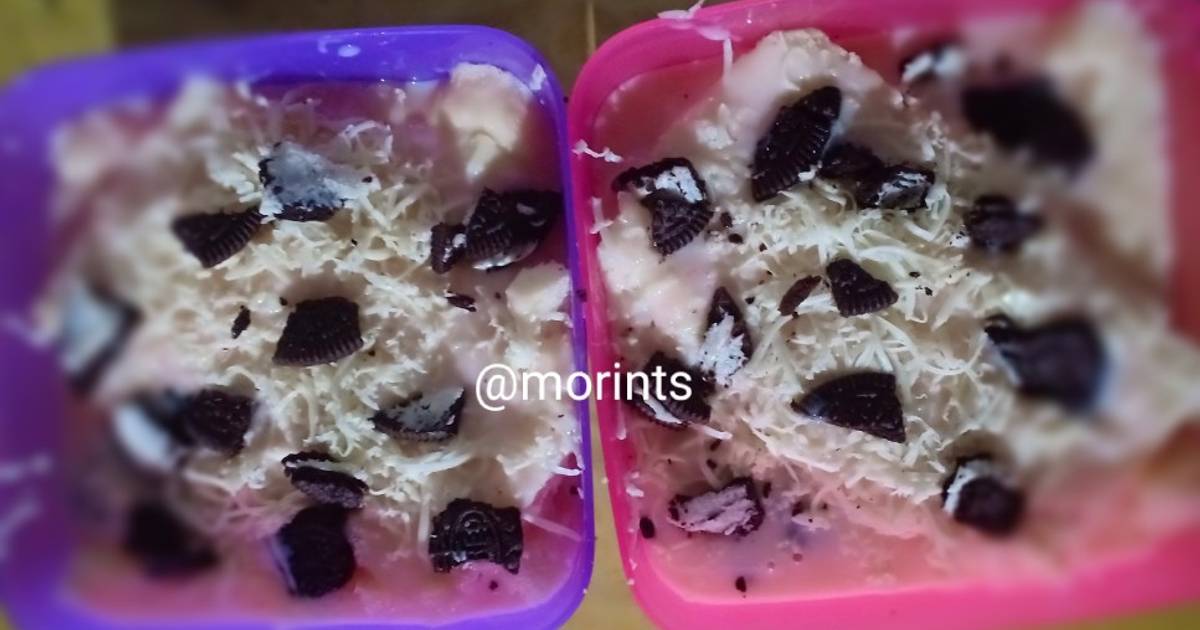 Resep Setup roti oreo oleh Morient's - Cookpad