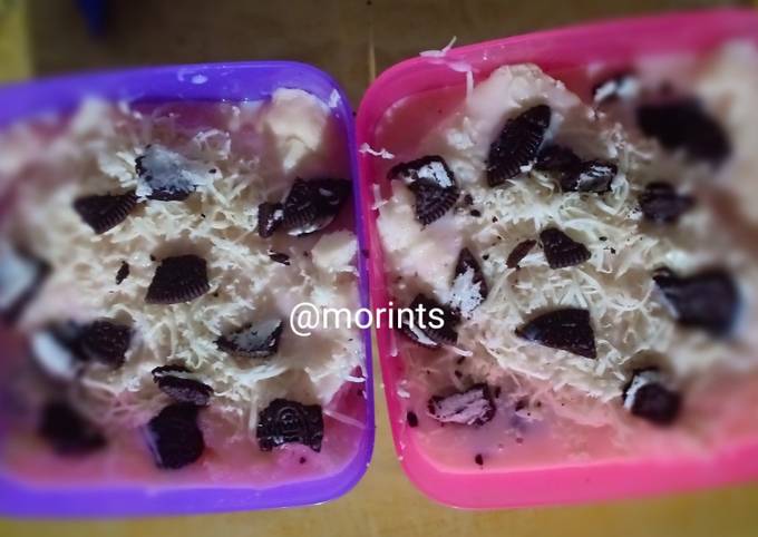 Resep Setup roti oreo oleh Morient's - Cookpad