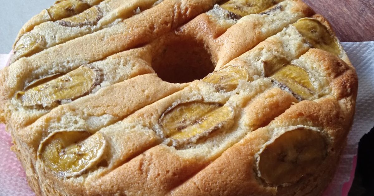 12 resep pisang marlin enak dan mudah - Cookpad