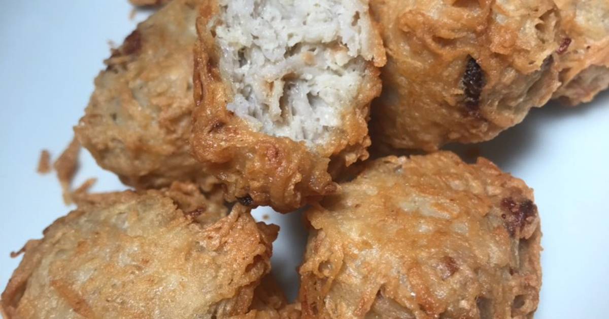 Resep Uyen (goreng talas) oleh Vtina - Cookpad