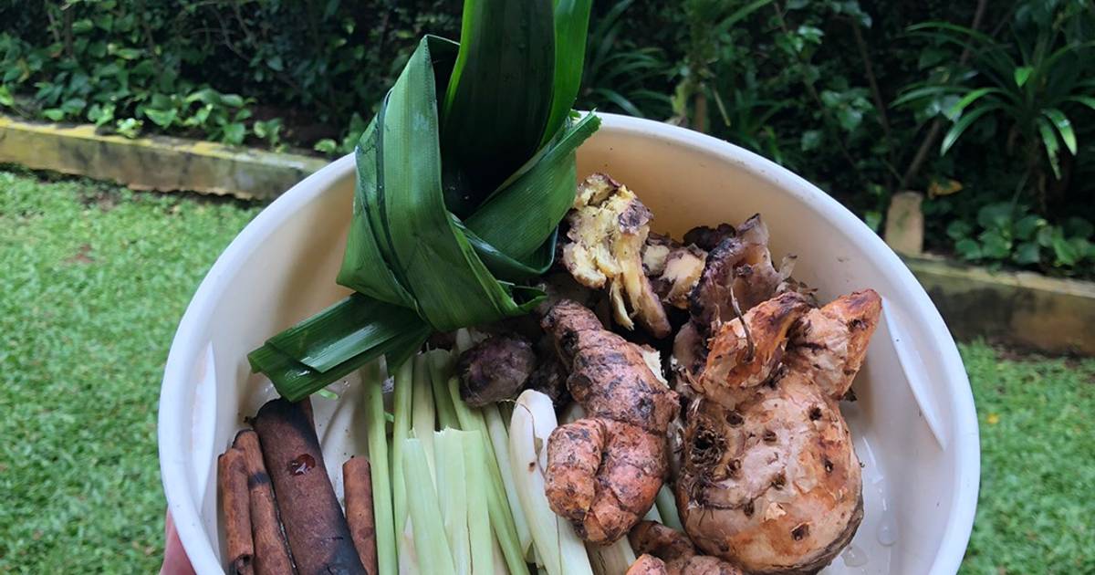 2.076 resep wedang rempah enak dan sederhana - Cookpad