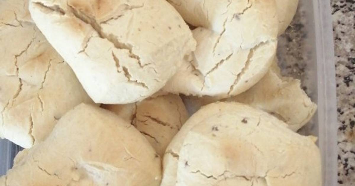 Chipa Almidón Receta de Sady Barrios- Cookpad