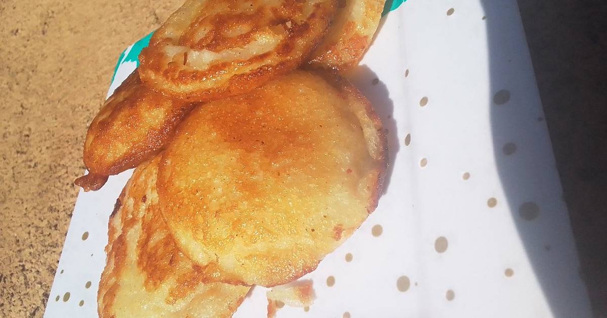 Masa Recipe by Uboho - Cookpad