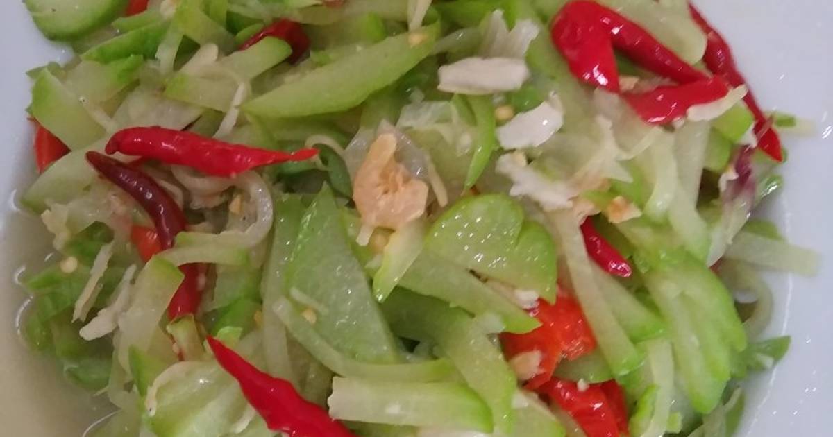 237 resep tumis jipang ebi enak dan mudah - Cookpad