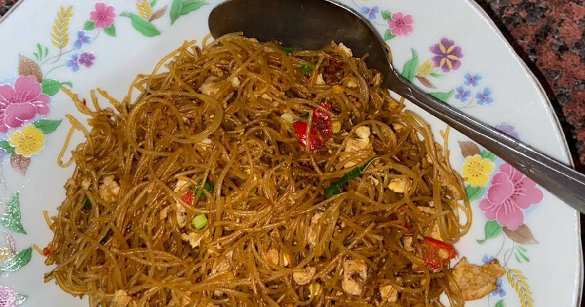 Resep Bihun Goreng oleh Andrea Cintya - Cookpad