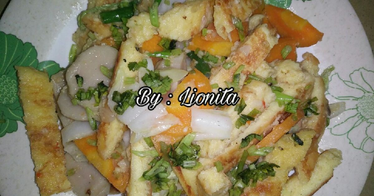 Resep Capcay/Capjae Jawa Debm oleh Lionitaresep - Cookpad