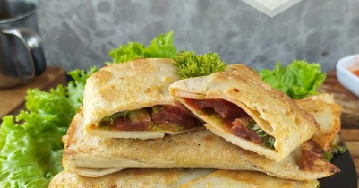 1.581 resep kebab rumahan enak dan mudah - Cookpad