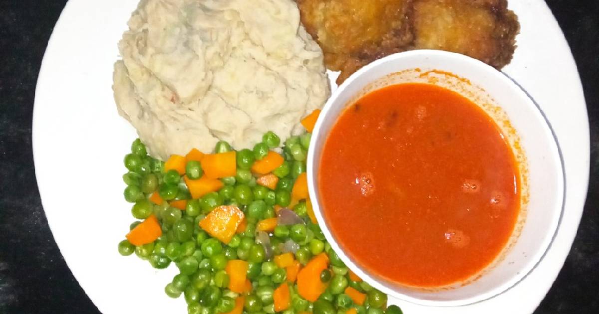 18 easy and tasty mashed matoke recipes by home cooks - Cookpad