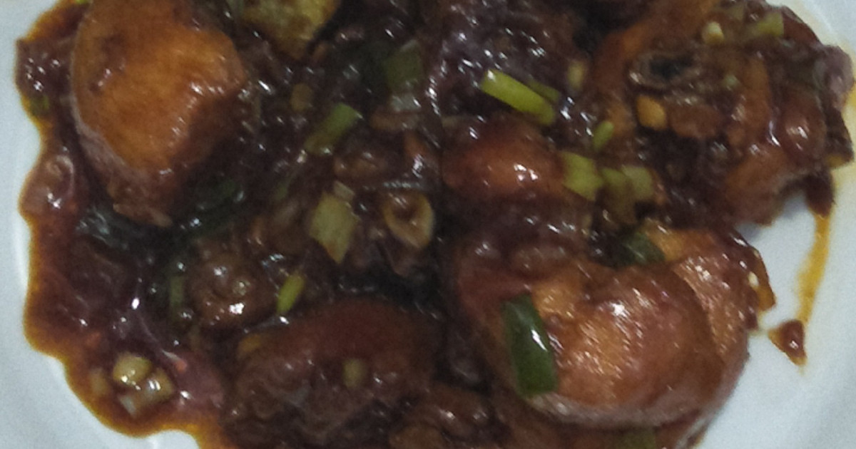 4 resep ayam goreng mertega enak dan mudah - Cookpad