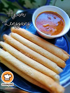 Resipi Apam Pisang Bakar oleh Ani Delighted - Cookpad