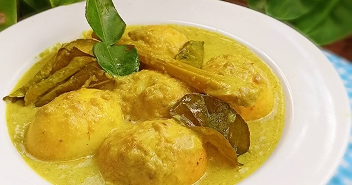 1.639 resep telur bumbu kuning hajatan enak dan mudah - Cookpad