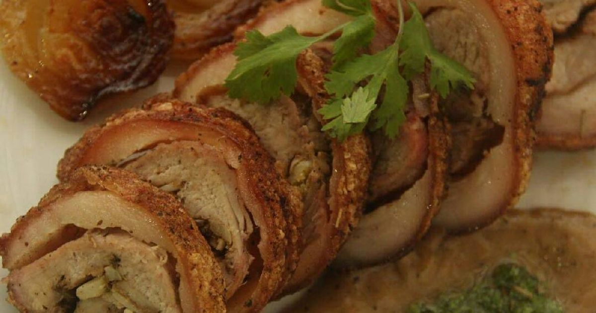 Mini Porchetta Recipe By Jericho Joson Cruz