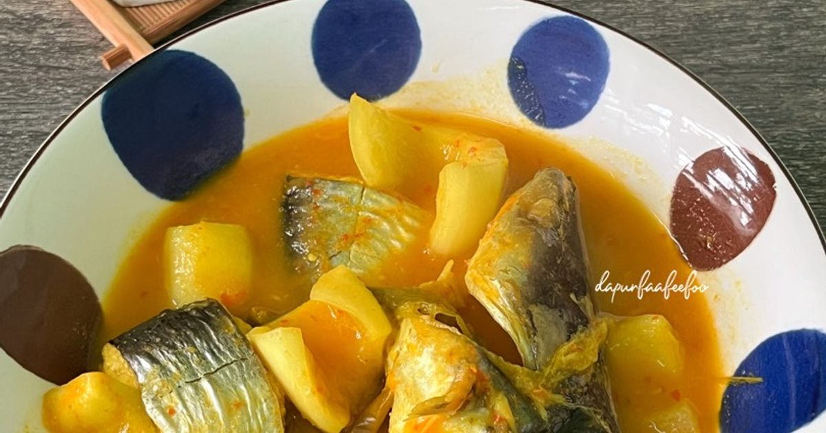 Resipi Gulai Patin Tempoyak & Timun Tua oleh Kakak Faa - Cookpad