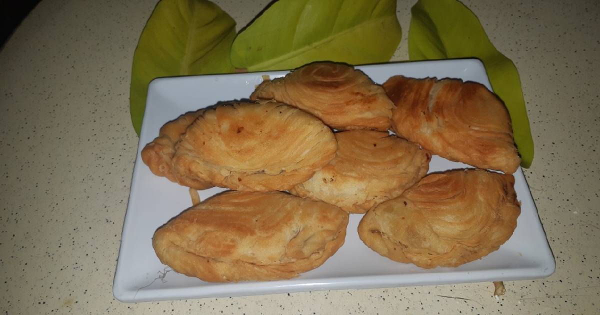 202 resep isi pastel karipap enak dan mudah - Cookpad