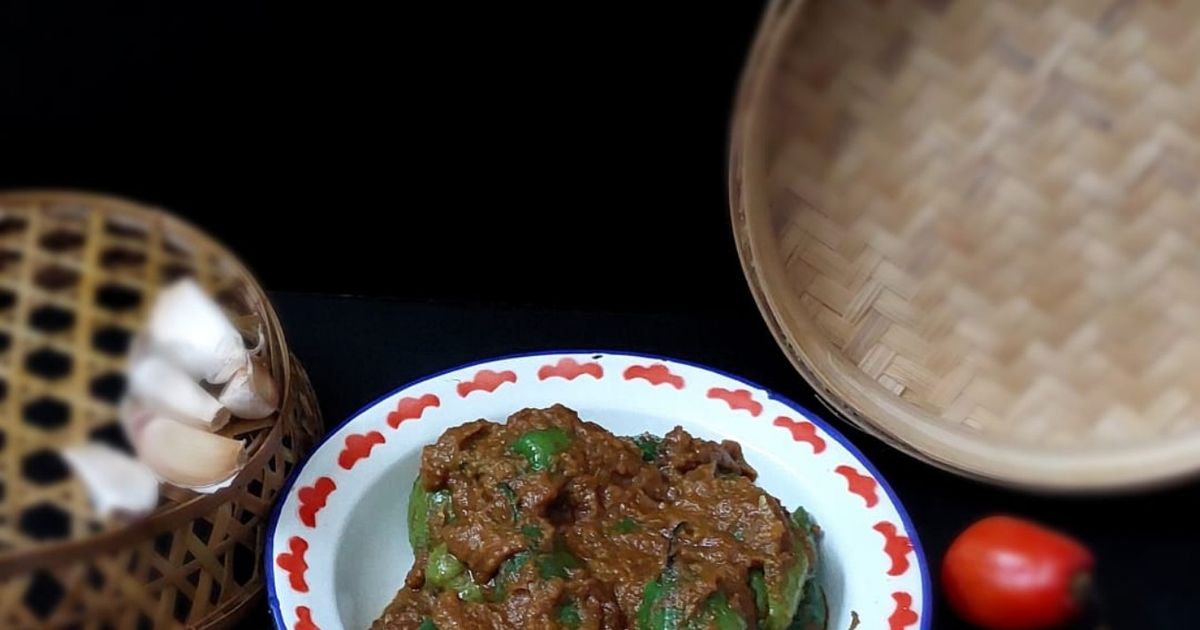 Resep Ase Cabe Gendot Khas Sunda oleh asti - Cookpad