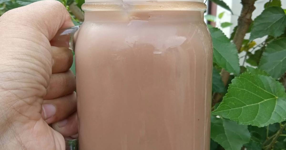 Resep (Basic) Iced Milo oleh Devalesha Kitchen - Cookpad