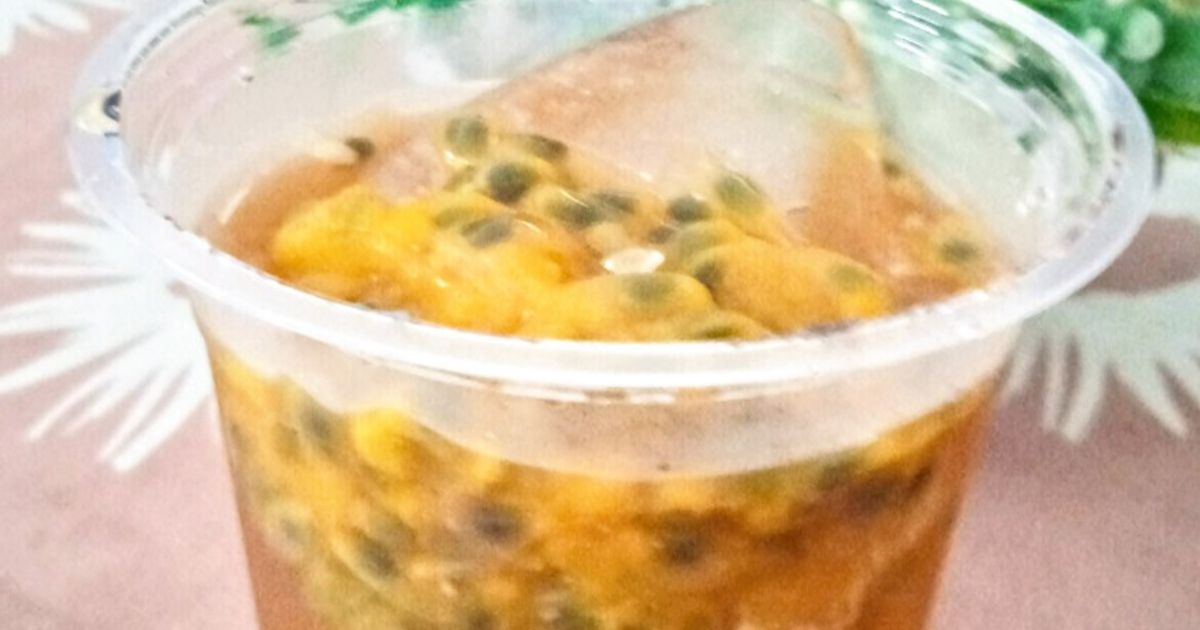 258 resep es markisa enak dan mudah - Cookpad