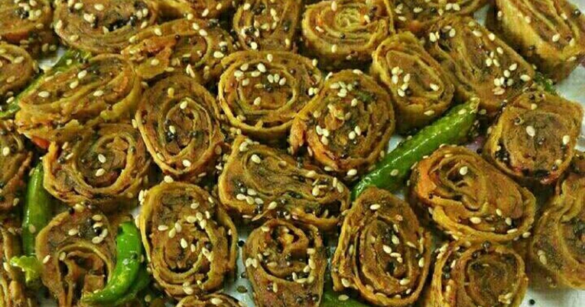 Bachi Huyi Roti Ke Patra Recipe by Jigisha Jayshree - Cookpad