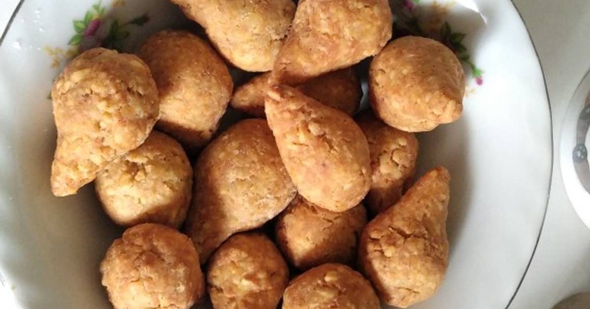 Resep Tempe goreng bentuk paha ayam oleh Eka Puji Setya Ningsih - Cookpad