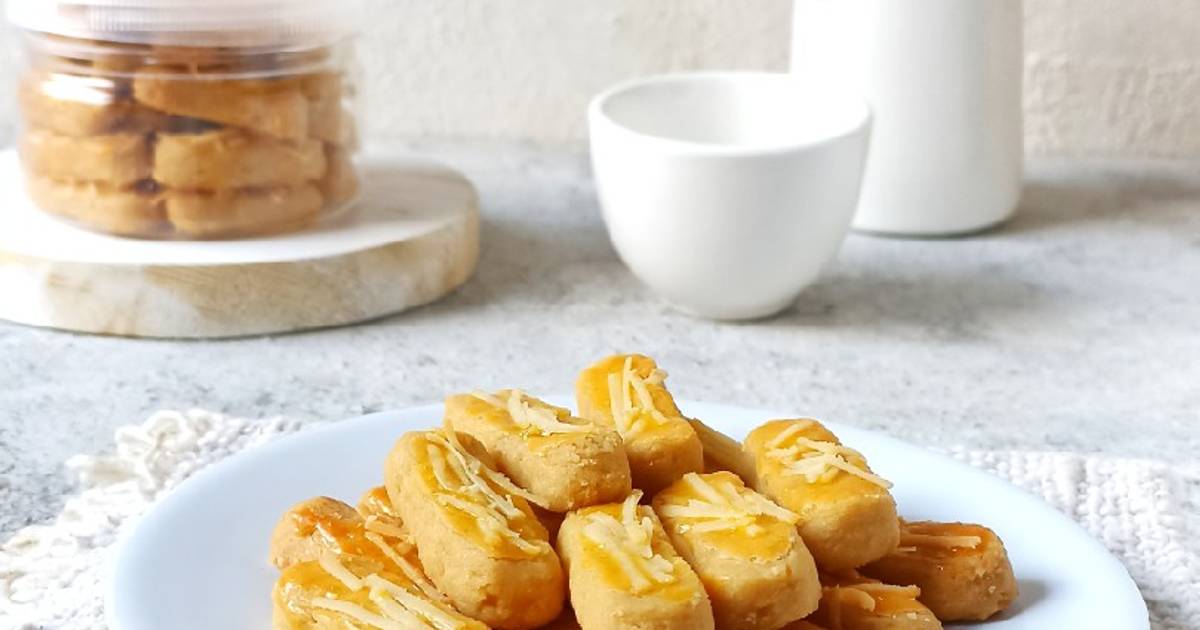 4.625 resep kastengel enak dan mudah - Cookpad