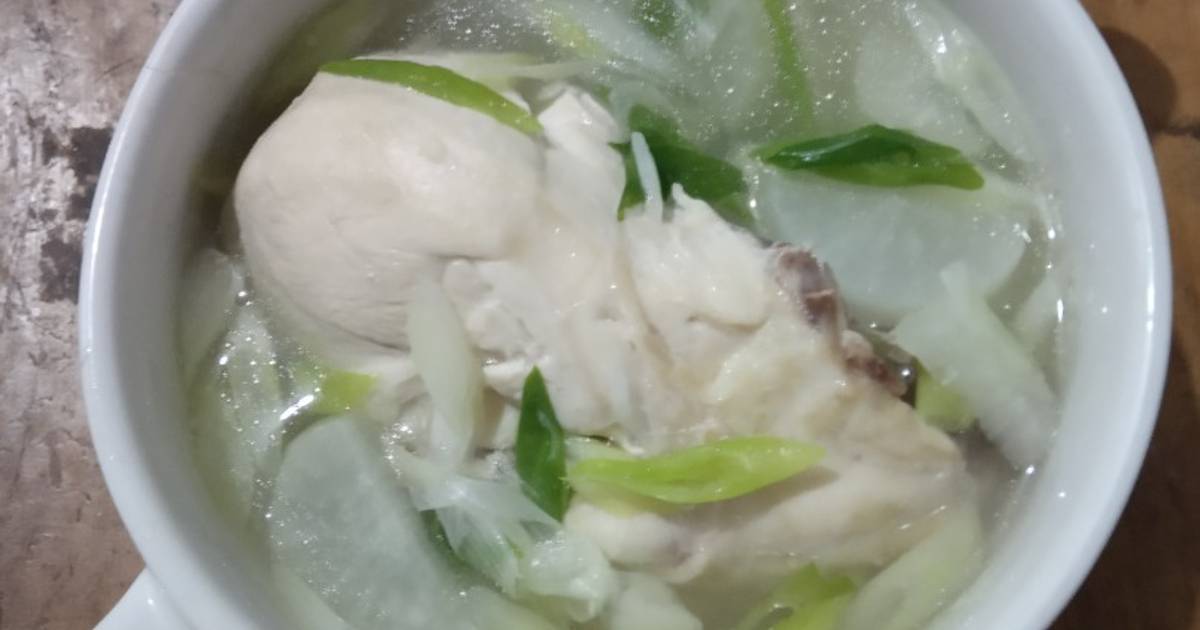 336 resep sup ayam jahe chinese enak dan mudah - Cookpad