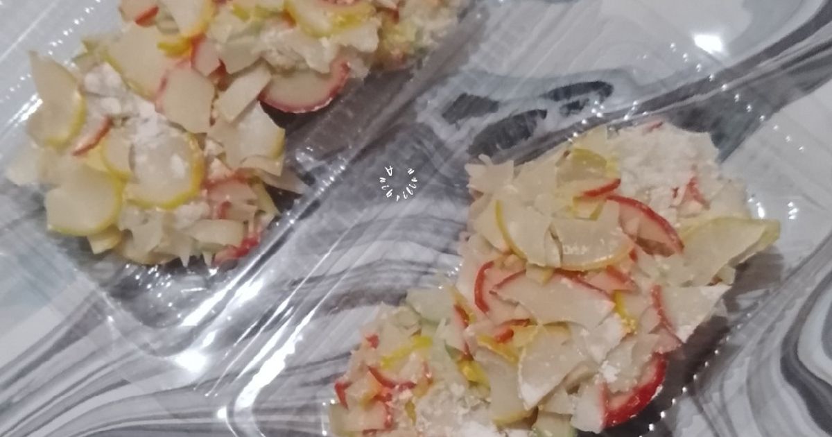 3 resep cipuk frozen enak dan mudah - Cookpad
