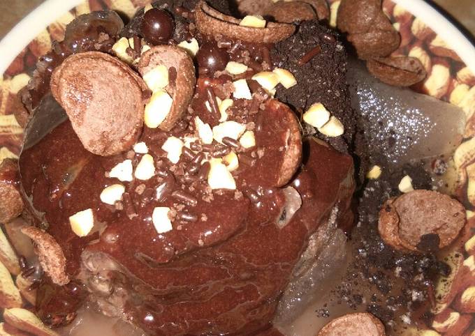 Resep Kepal milo hits oleh afwa - Cookpad