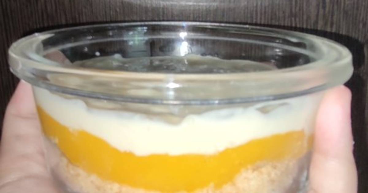 113 resep mpasi mangga dessert enak dan mudah - Cookpad