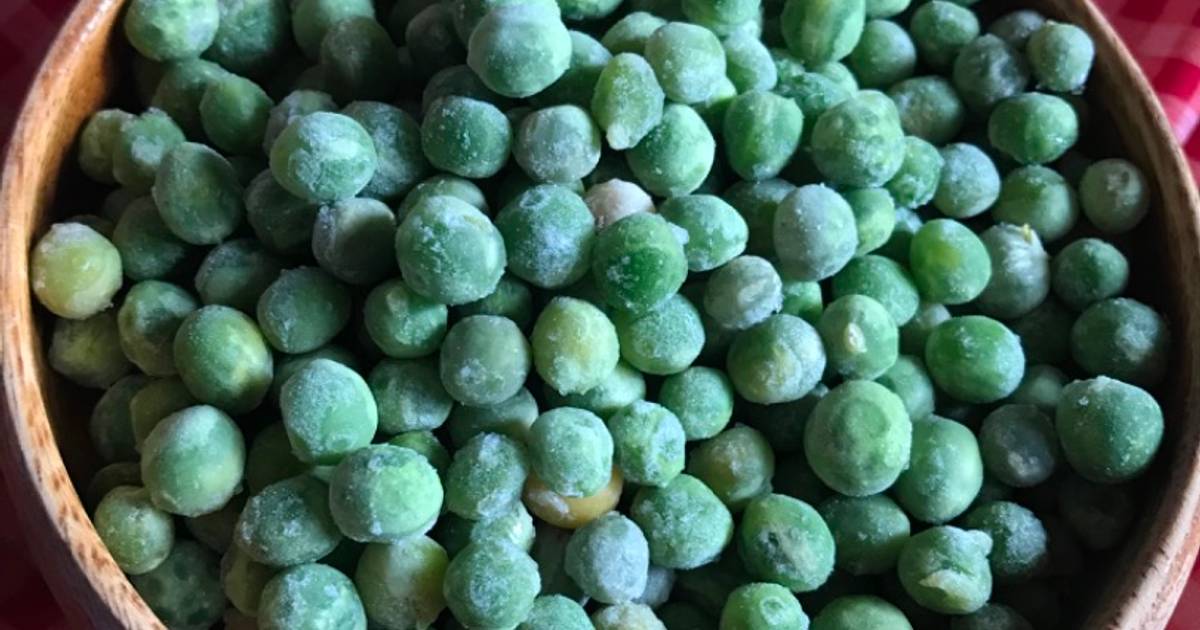 616 resep kacang polong frozen enak dan mudah - Cookpad