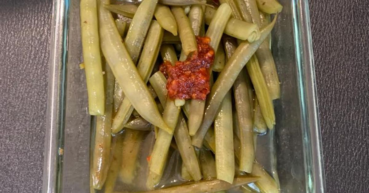 Pratima Solanki દ્વારા રેસીપી લસણિયો ગવાર (Lasaniyo Gavar Recipe In ...