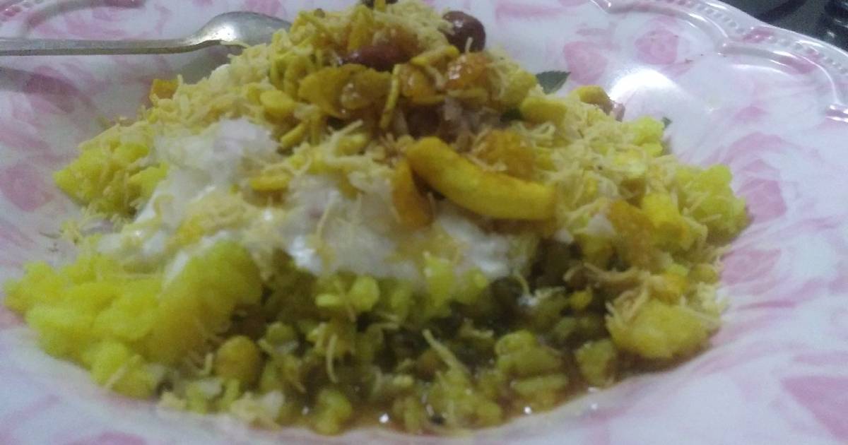 Mrs Viraj Prashant Vasavada દ્વારા રેસીપી પુના મિસલ (puna misal recipe ...