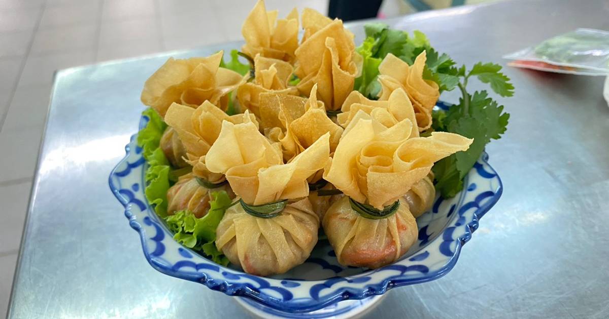 สูตร ถุงทอง โดย phattie: - Cookpad