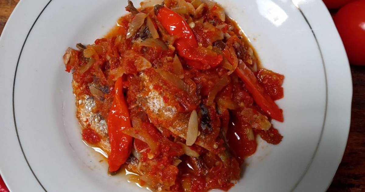 Resep Ikan Pindang Bumbu Sarden Oleh 🌱bunda Zaza Cookpad