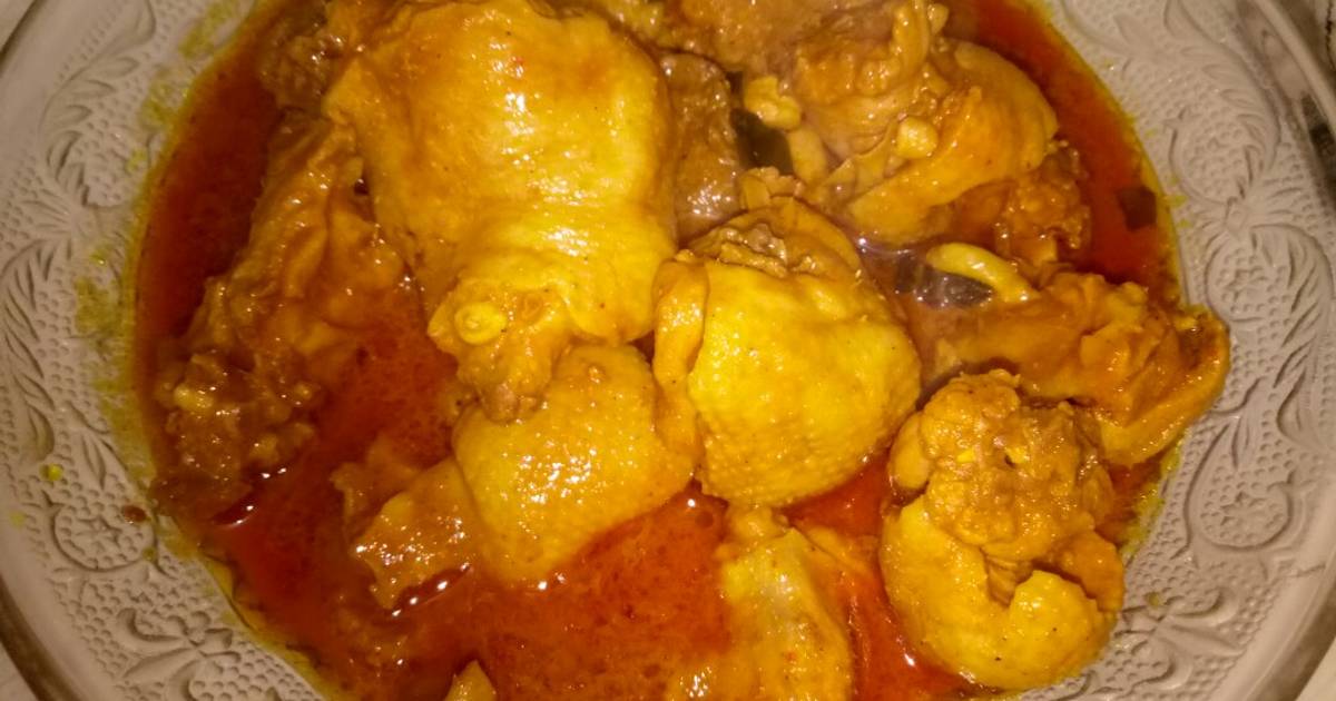 Resep Gulai / Gule Bebek oleh Eka Muliayana - Cookpad