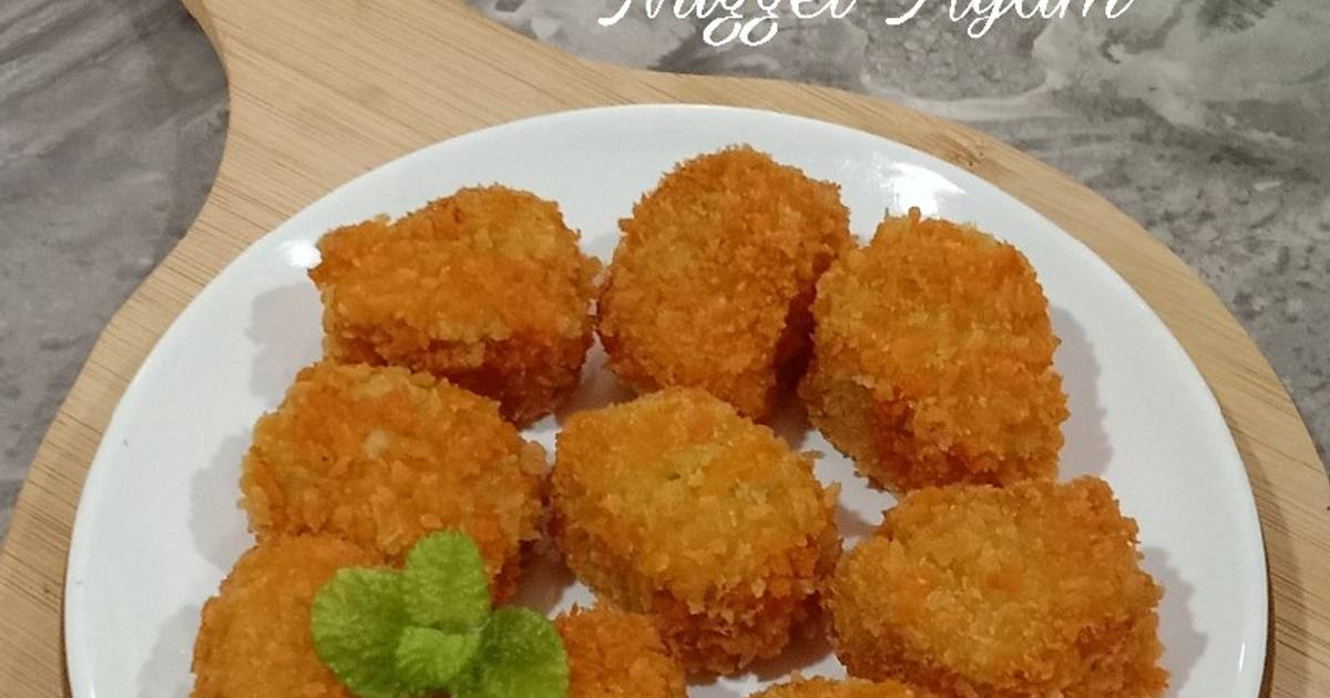 1.970 resep nugget ayam homemade enak dan mudah - Cookpad