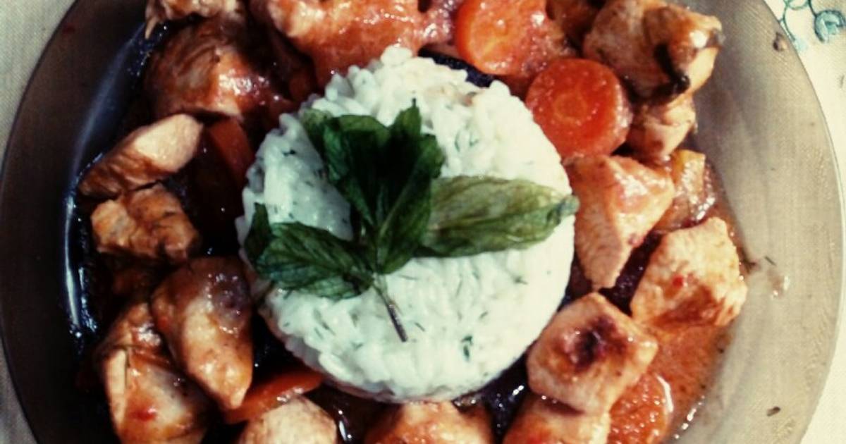 78 εύκολες και νόστιμες σπιτικές συνταγές για γαλοπουλα φιλετο - Cookpad