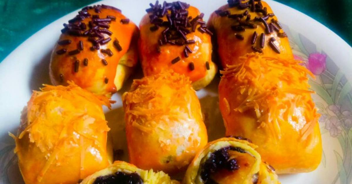 55 resep pisang molen mini isi keju enak dan mudah - Cookpad