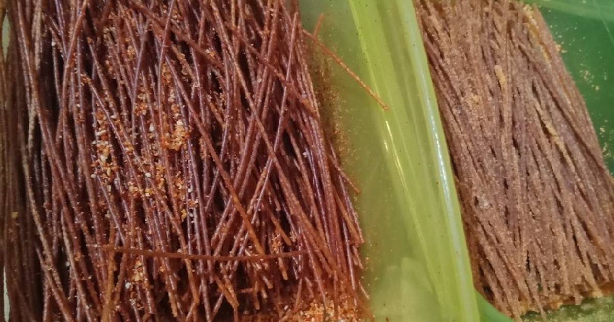 8 resep cara membuat camilan lidi lidian enak dan mudah - Cookpad