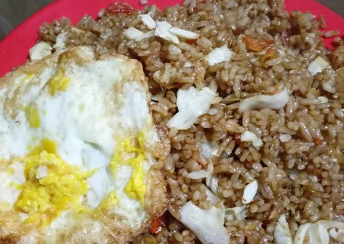 Resep Nasi goreng Rawit oleh Sarah Cahyawati - Cookpad